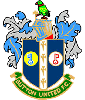 Sutton Utd - Harriers Online