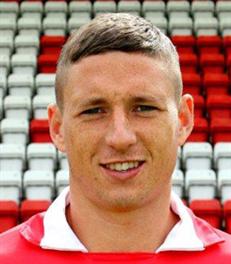 Ryan Rowe - Harriers Online