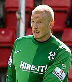 Scott Bevan - Harriers Online