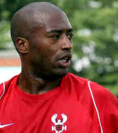 Dean Sturridge - Harriers Online