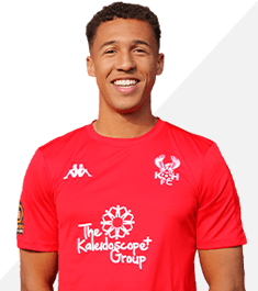 The Team 2020-21 - Harriers Online