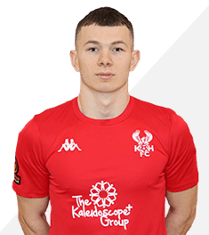 Jason Cowley - Harriers Online