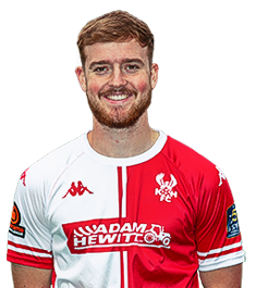 Gabriel Rogers - Harriers Online